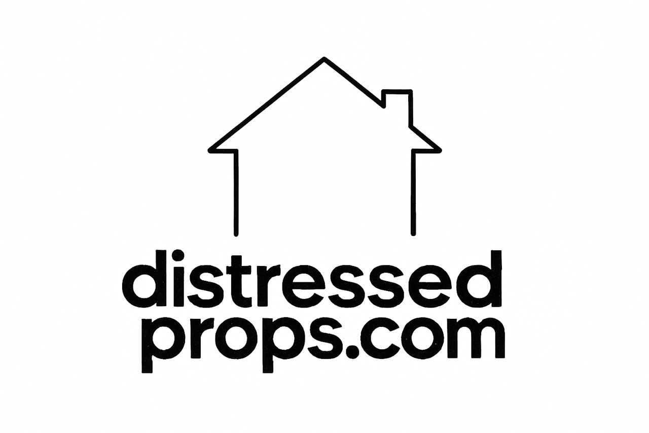 DistressedProps – Distressed Property Intelligence